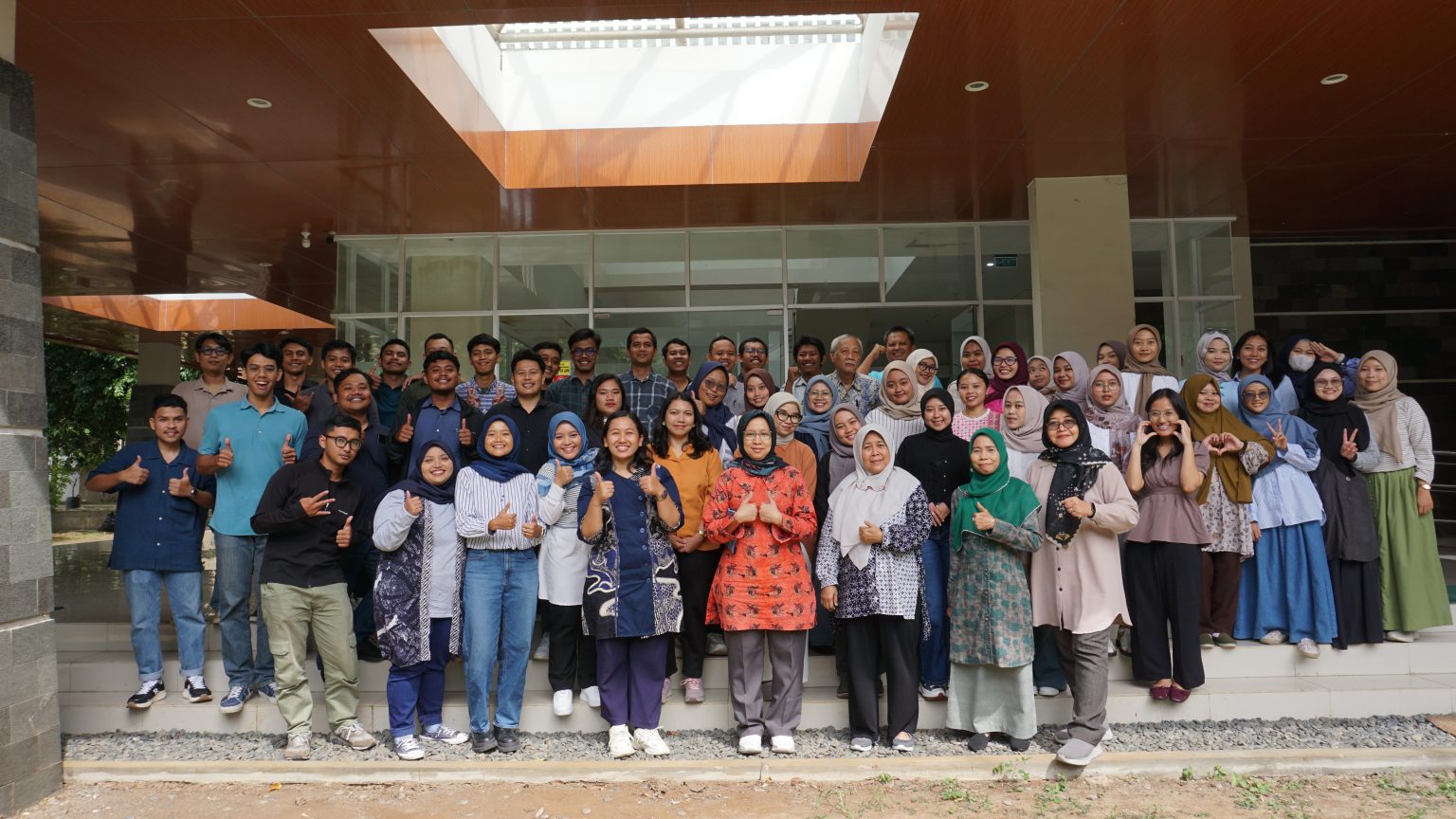 Sarasehan Mahasiswa Magister Agronomi UGM angkatan 2021-2024 – Departemen Budidaya Pertanian